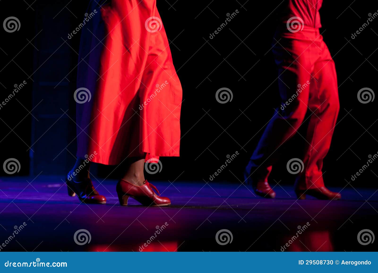 Dancers stock photo. Image of active, theater, show, legs - 29508730