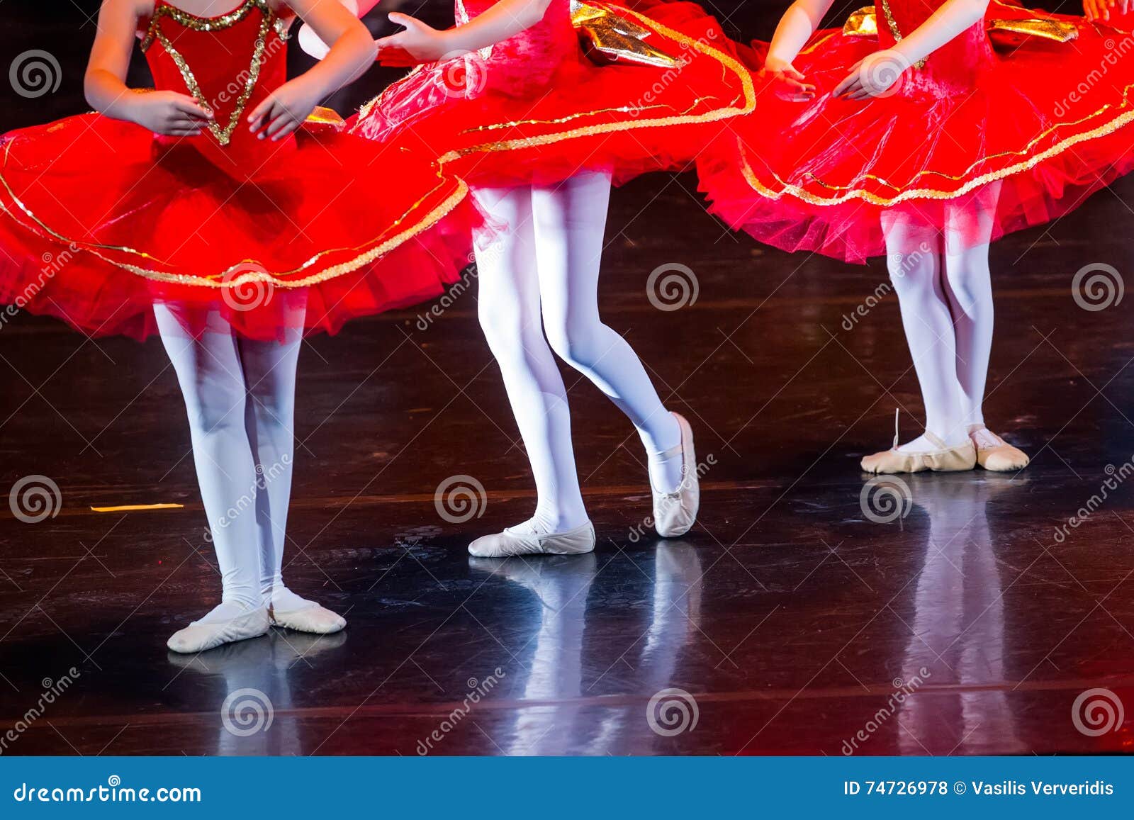 Dancers during Ballet Performances.Legs only Stock Photo - Image of ...