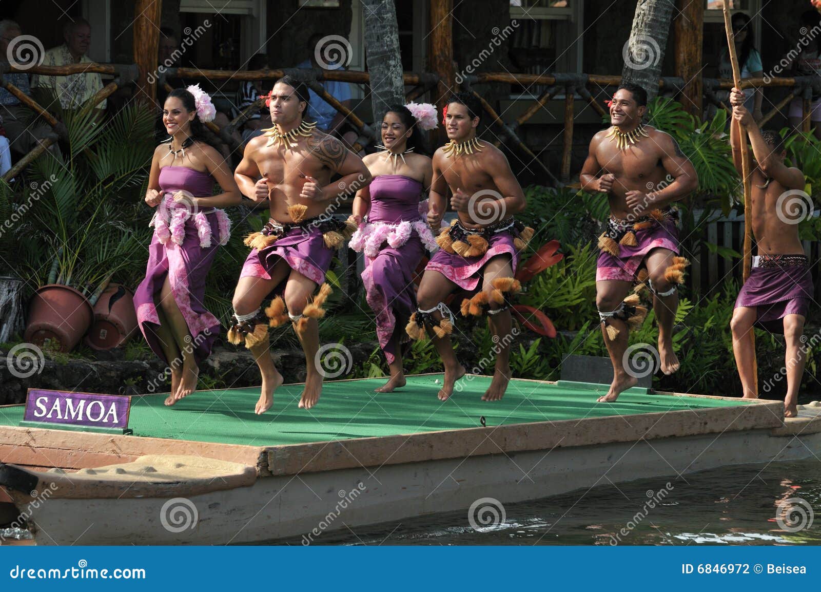 Dancers on the boat editorial photography. Image of audience - 6846972