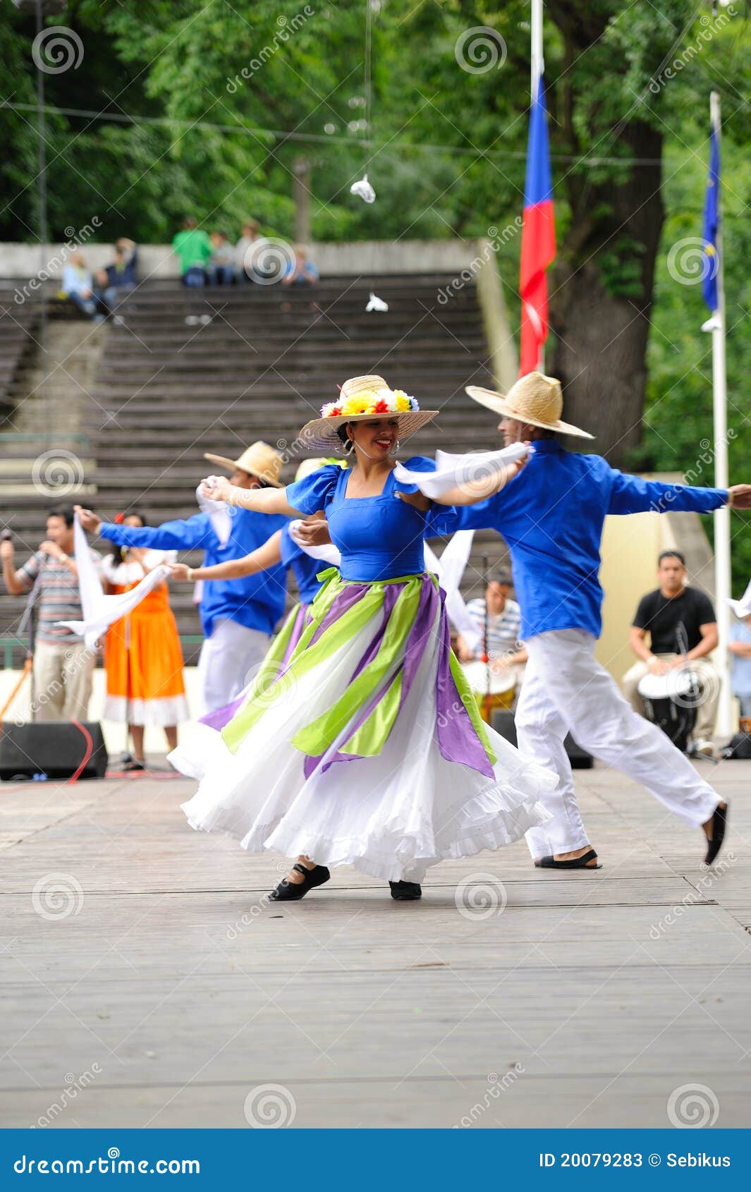 Dominican Republic Culture Dance