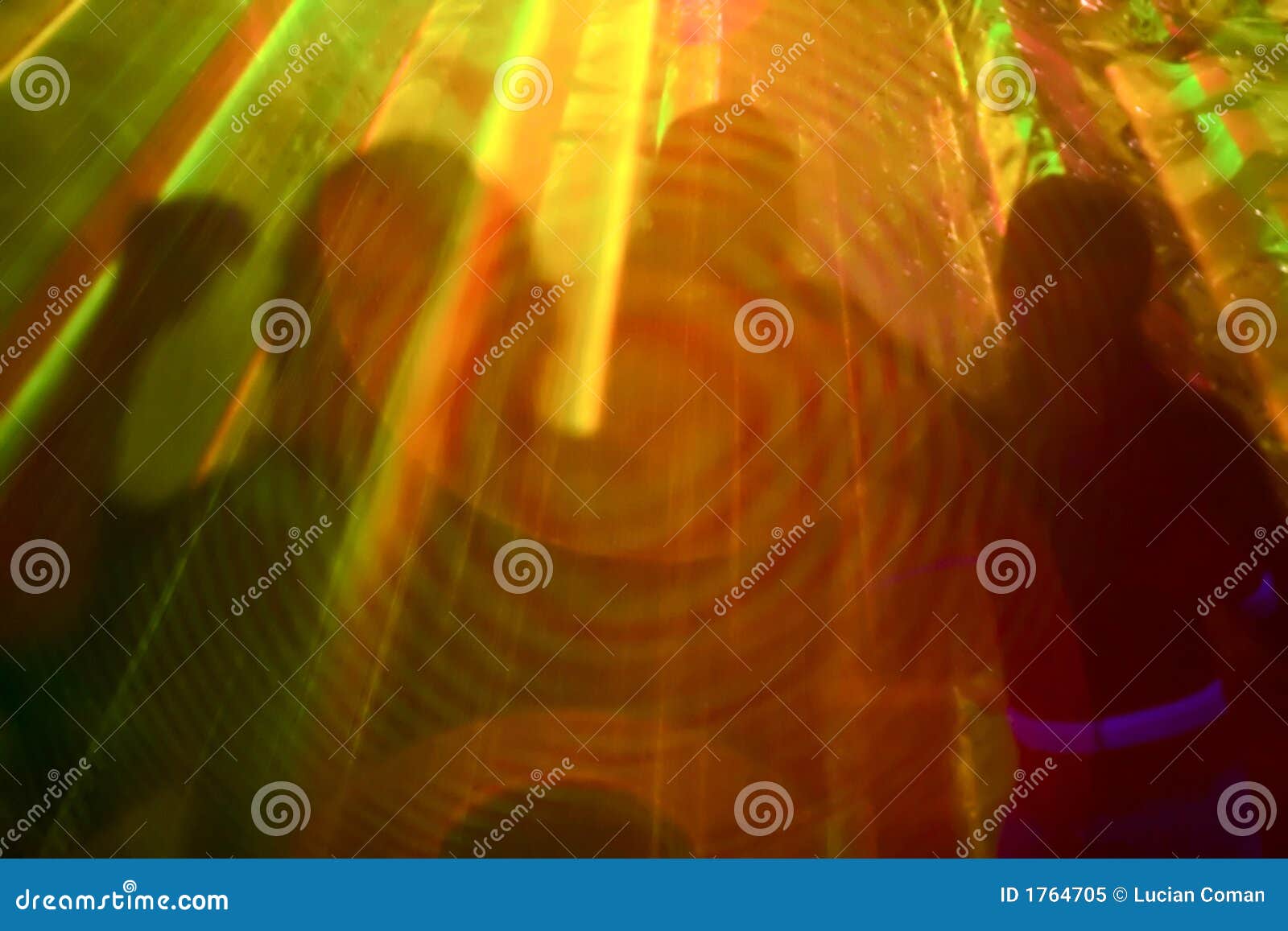 Circles Strobe Light Background Royalty-Free Stock Photo ...