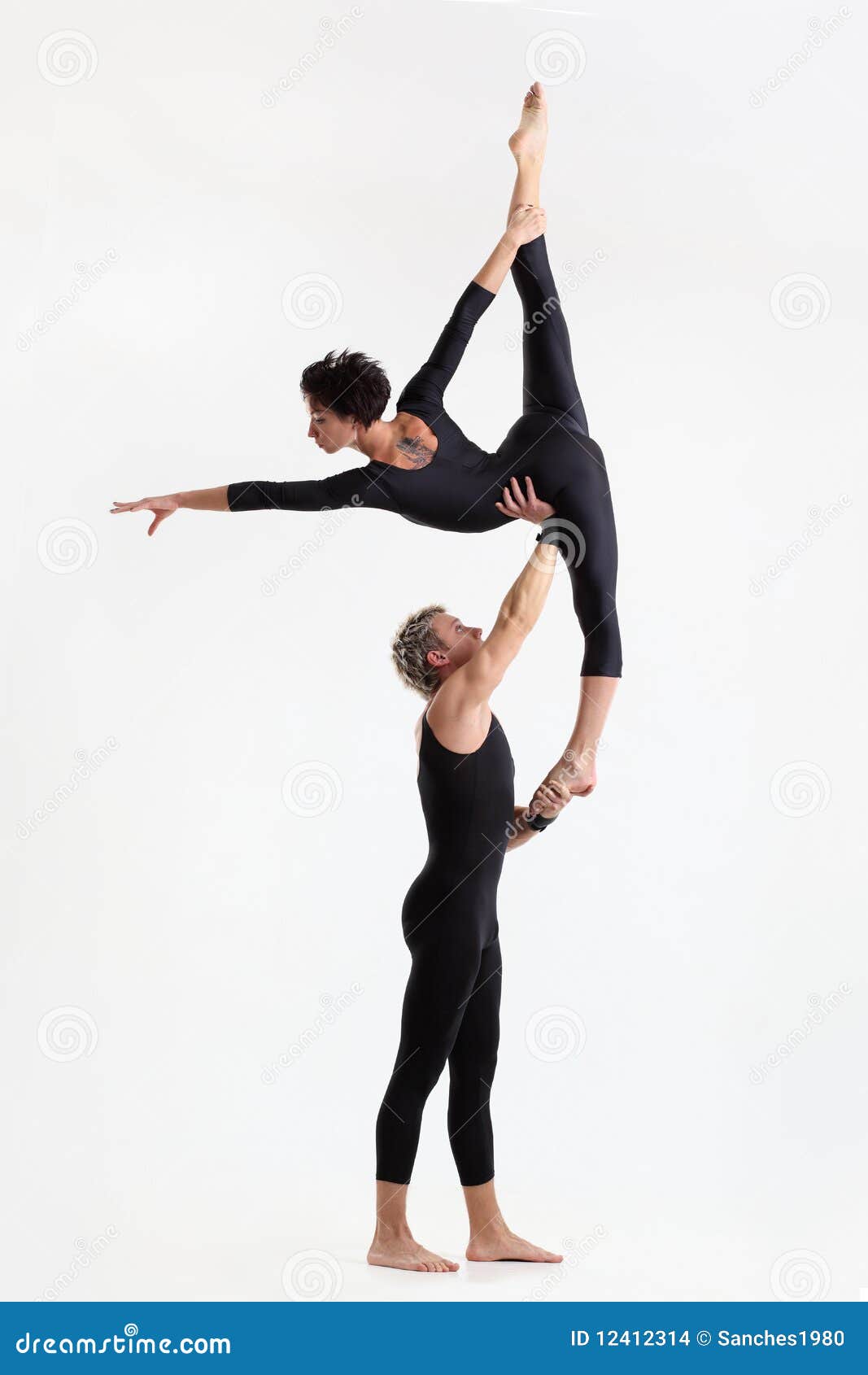 Dancing stock photo. Image of motion, people, physical - 12412314