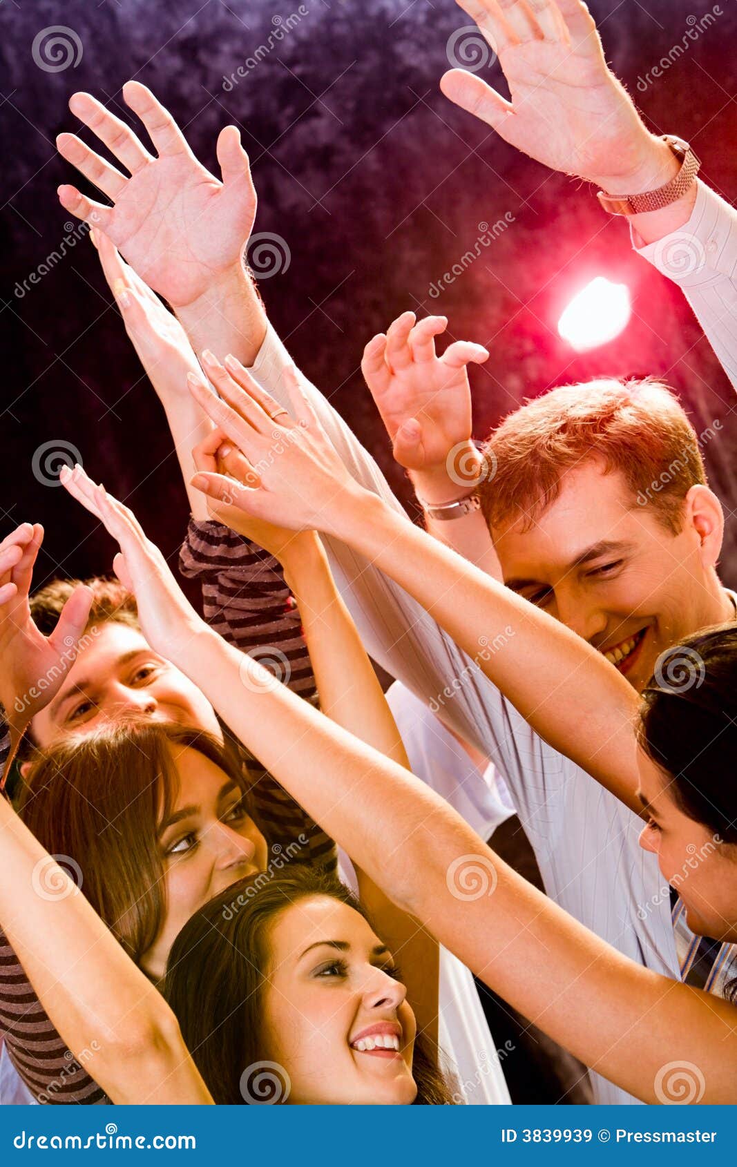 Dancing stock image. Image of nightclub, male, motion - 3839939