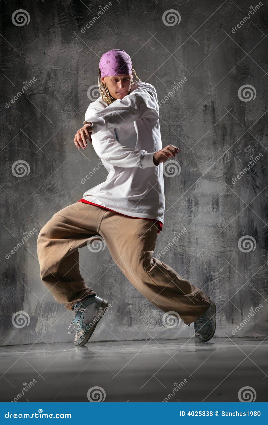 Dancing stock photo. Image of move, male, balance, stand - 4025838