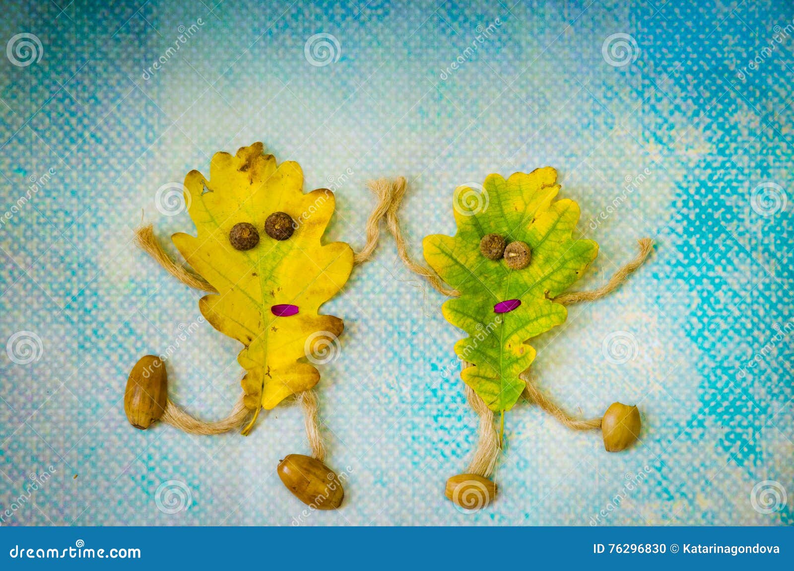 Dancing autumn leaves stock photo. Image of friends, dance - 76296830