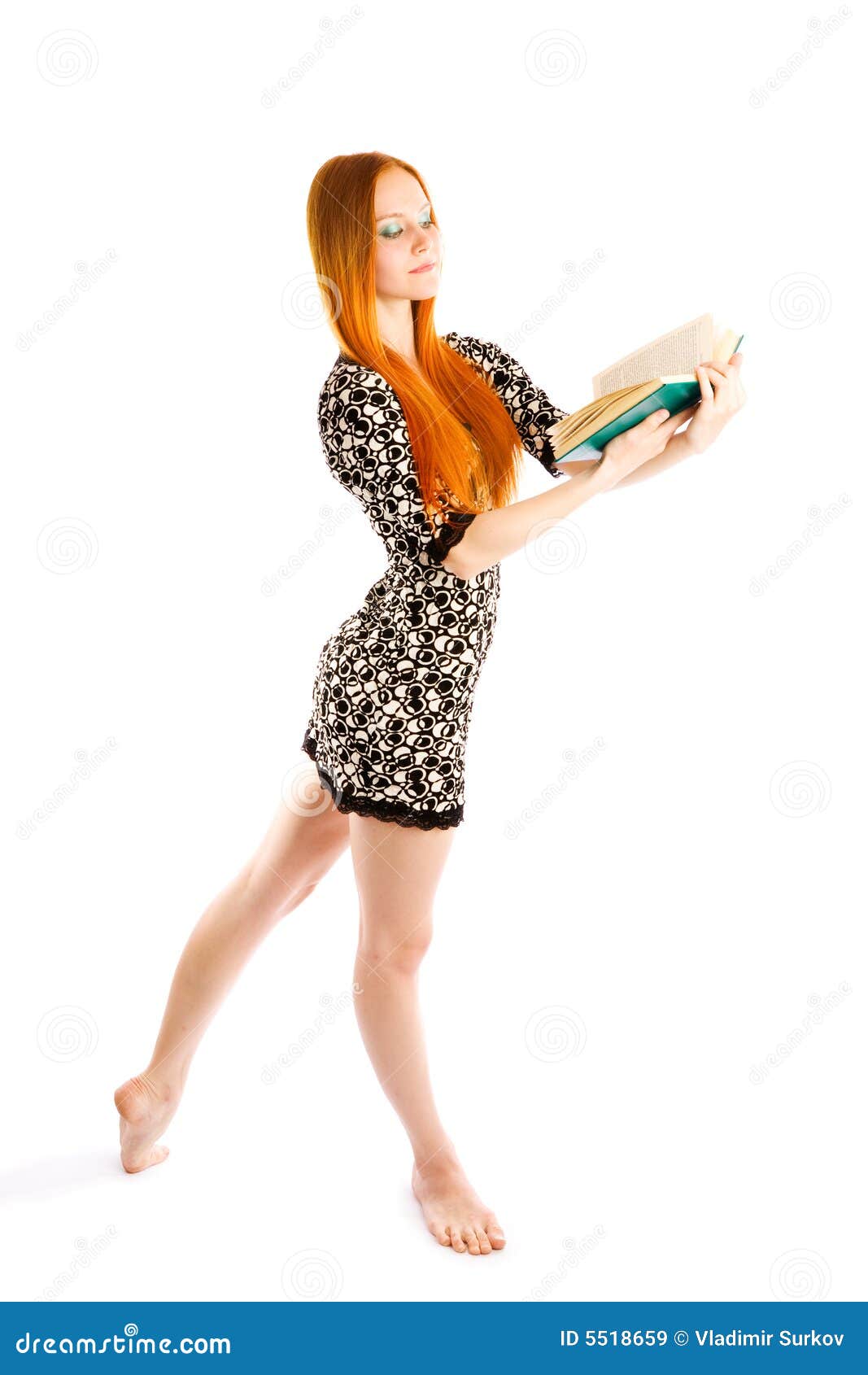 Dancing with book stock image. Image of floor, feet, artist - 5518659