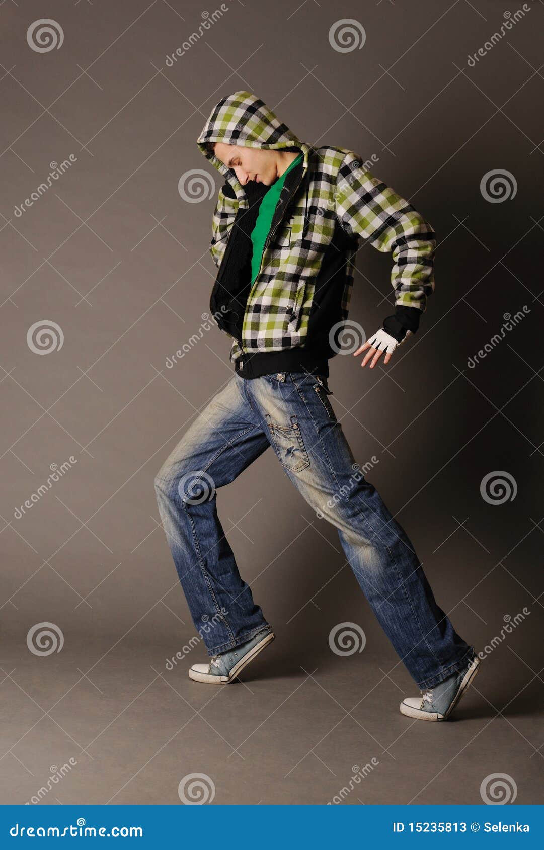 Dancing boy stock image. Image of body, smiling, male - 15235813