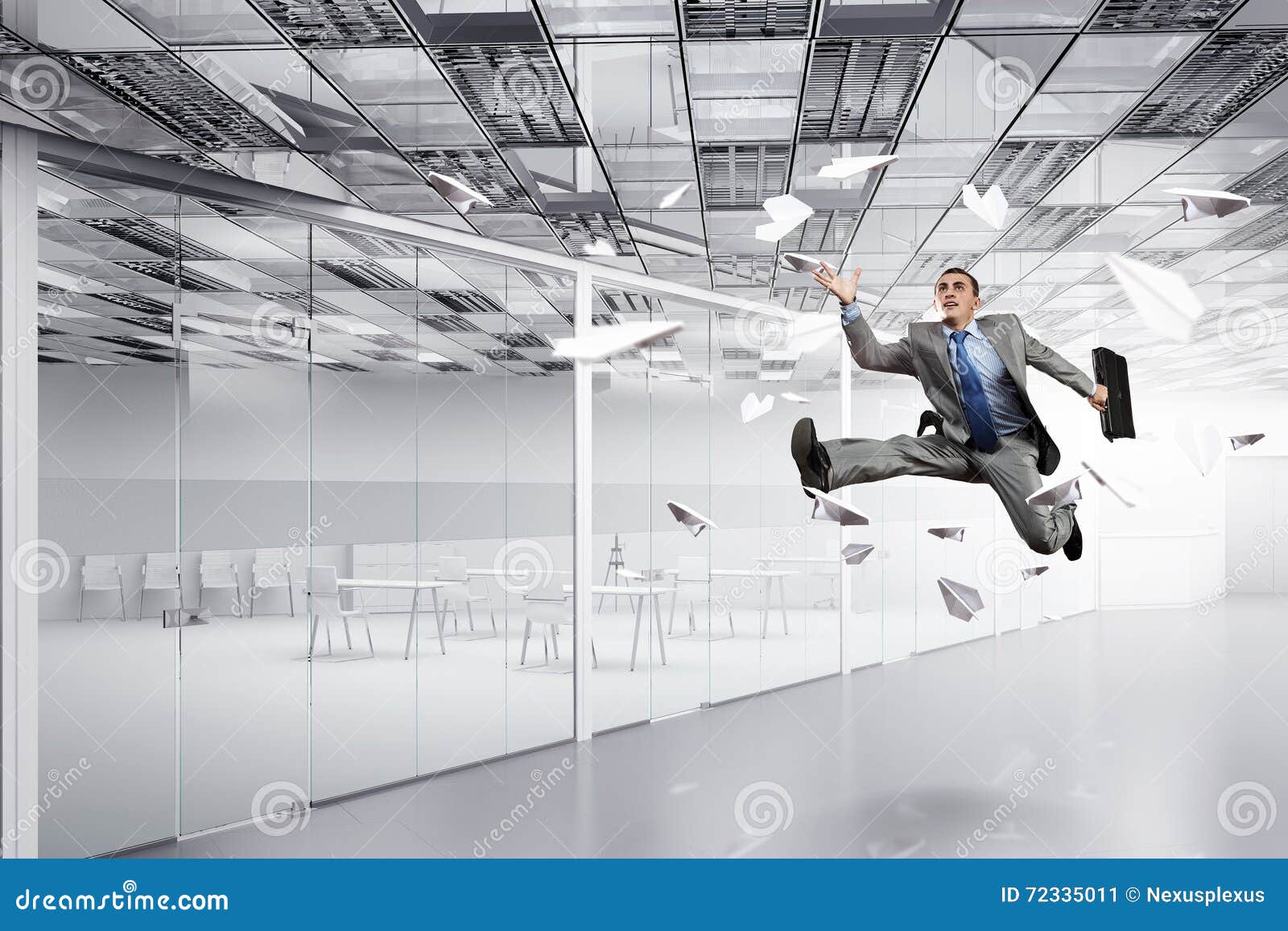 Dancing Businessman in Office Stock Image - Image of happy, triumph ... Dancing Businessman in Office Stock Image - Image of happy, triumph ...