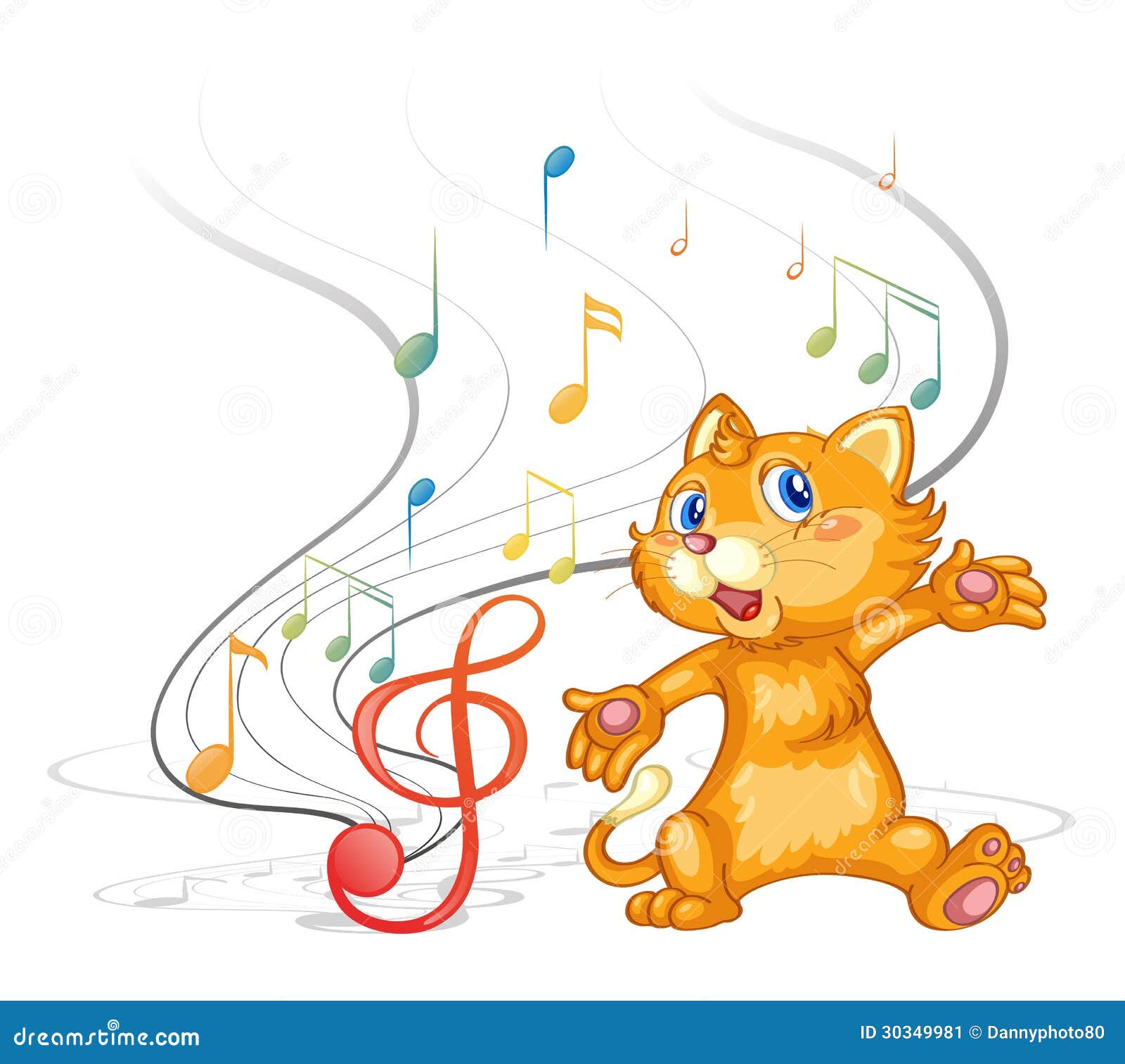 Set Musical Symbols , Notes And Rests , Elements Of Musical Symbols ...