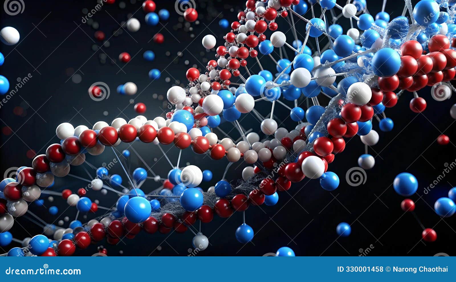 Dancing Chromosomes: a Dynamic Exploration of DNA S Double Helix ...
