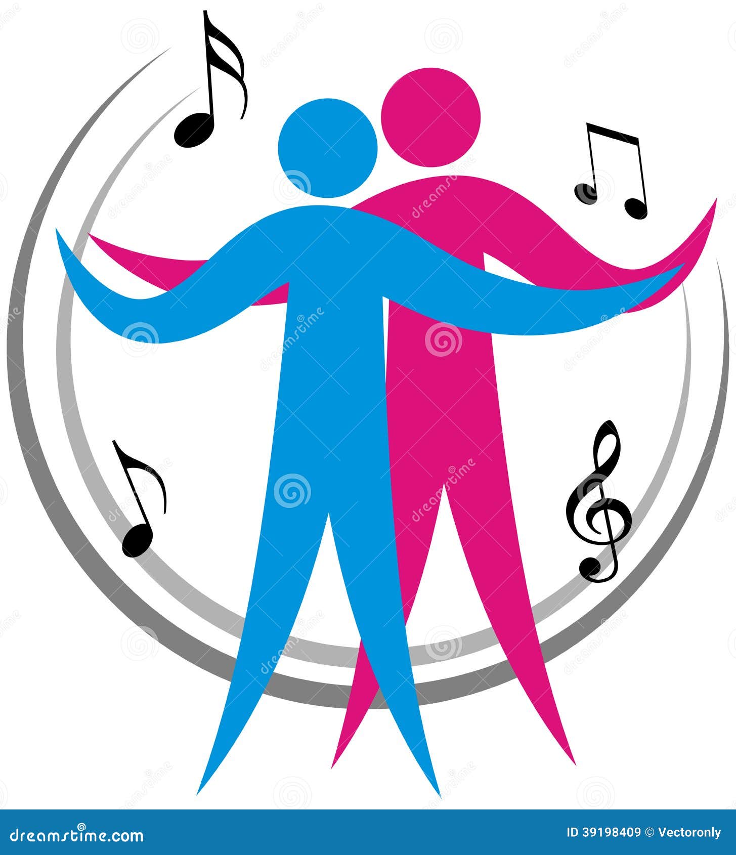 Dancing couple stock vector. Illustration of elegant - 39198409 Dancing couple stock vector. Illustration of elegant - 39198409