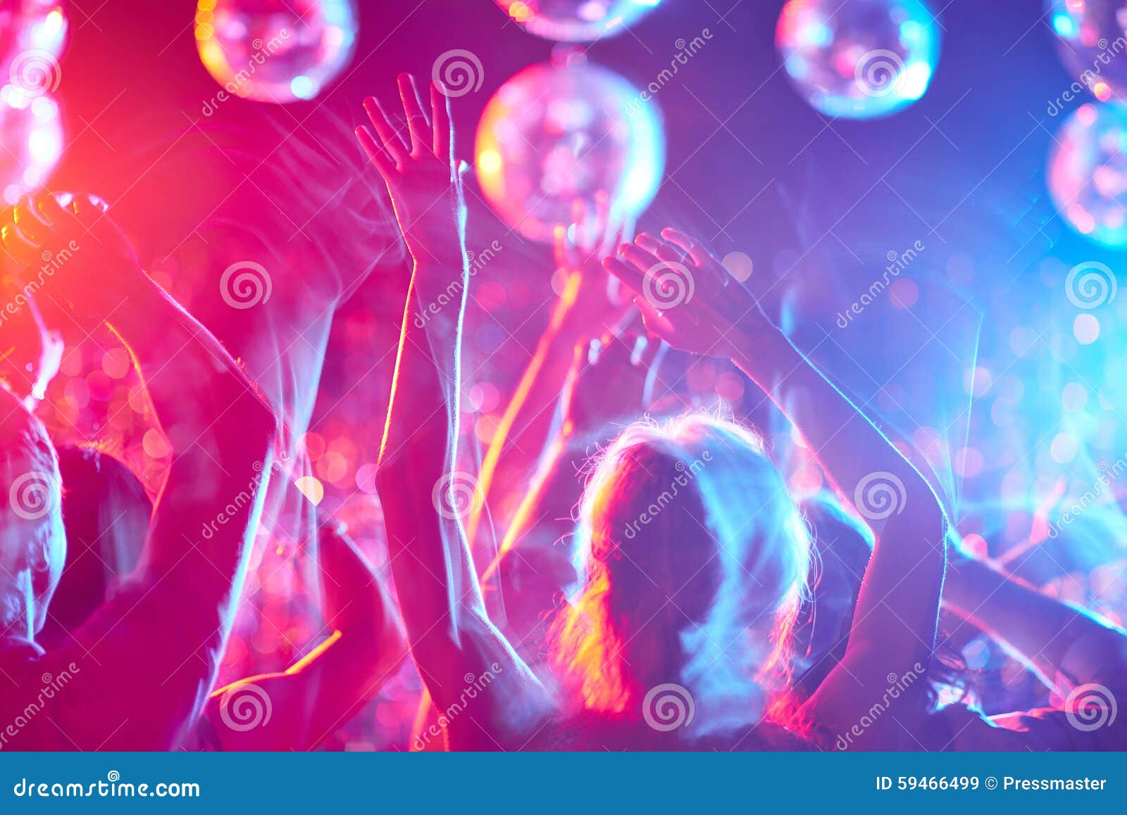 Dancing crowd stock image. Image of adult, entertainment - 59466499