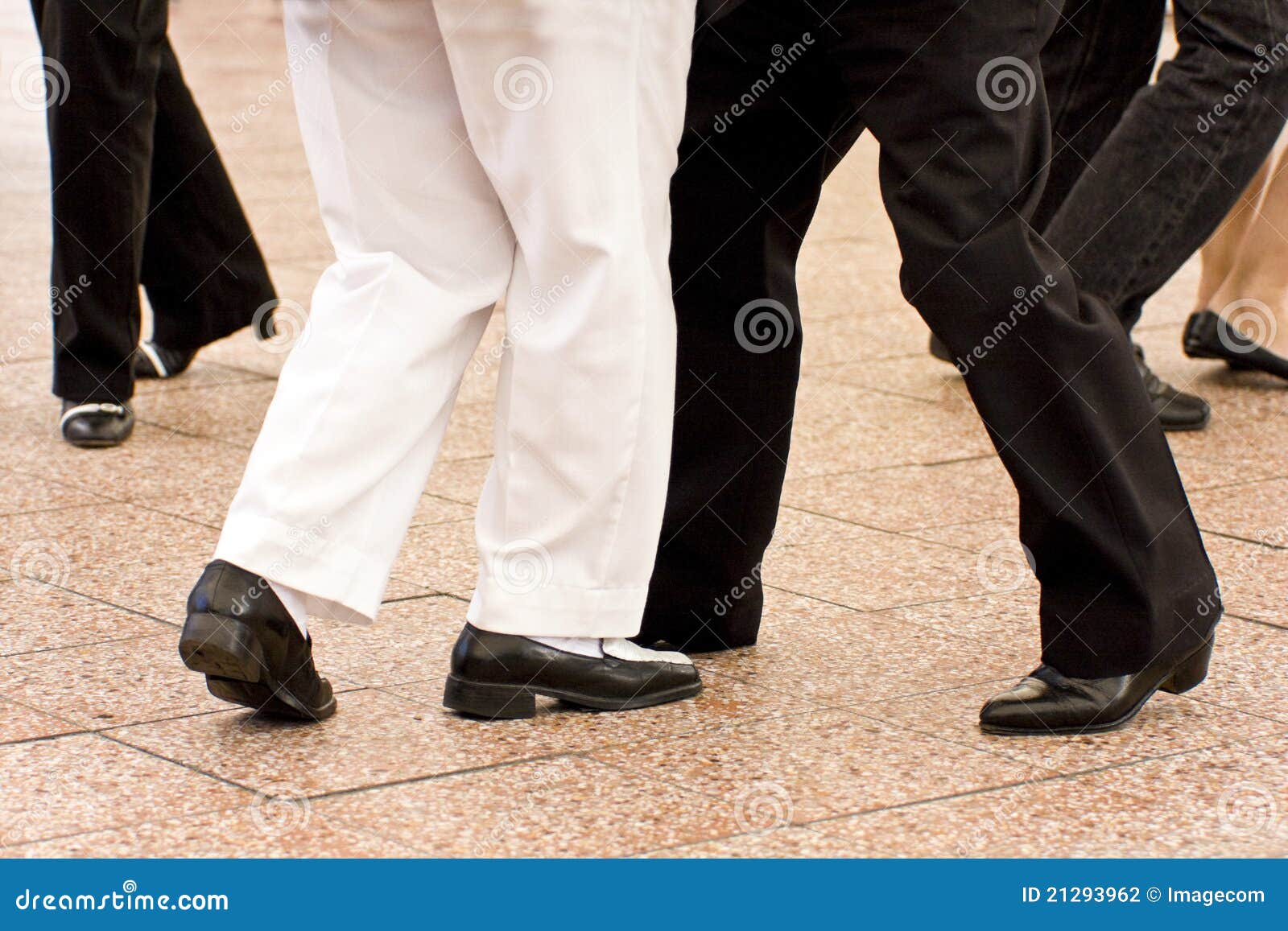 Dancing Feet stock photo. Image of competition, music - 21293962
