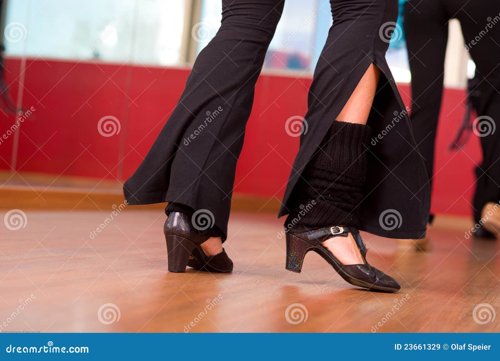 Dancing feet stock image. Image of elegant, legs, exercise - 23661329