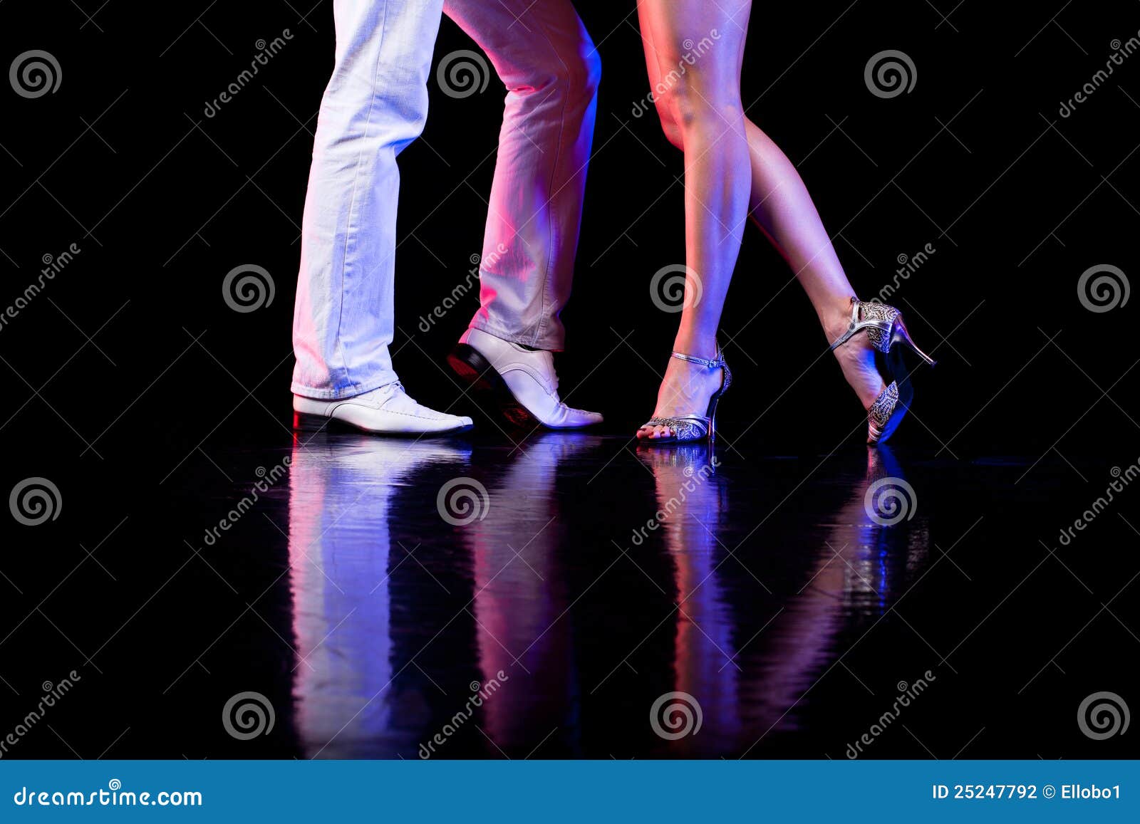 Dancing feet. stock photo. Image of elegance, body, kizomba - 25247792