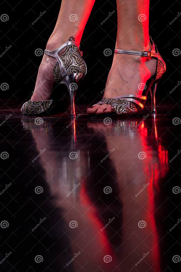 Dancing feet. stock photo. Image of dancer, moving, action - 25336658