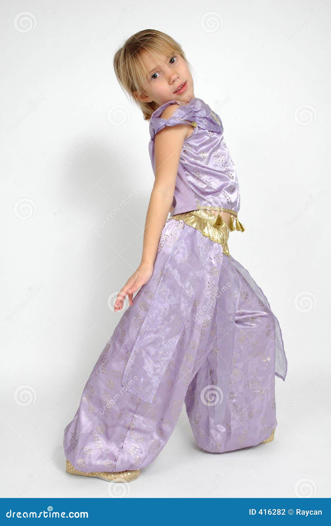 Dancing Genie stock photo. Image of children, dancer, cheerful - 416282