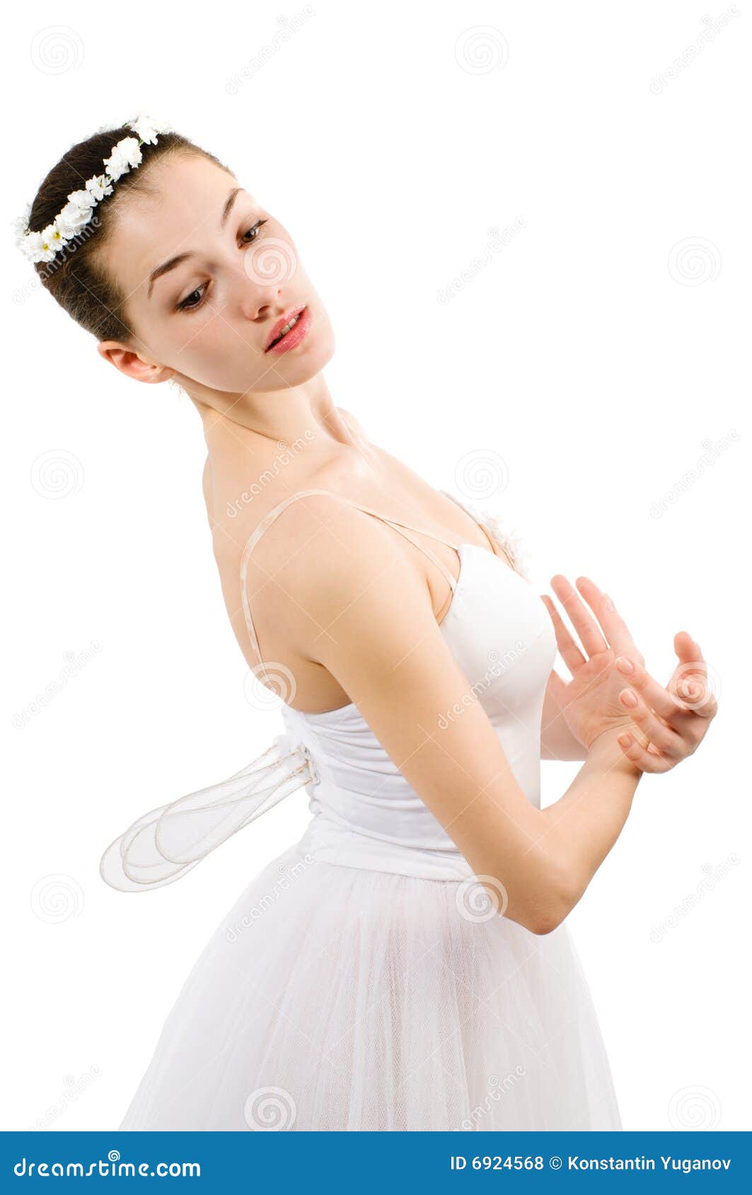 Dancing gracefully stock photo. Image of caucasian, shoe - 6924568