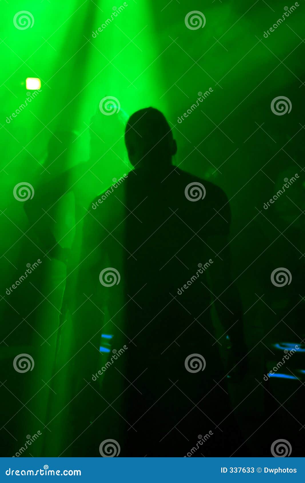 Dancing man stock image. Image of clubbers, rave, drug - 337633