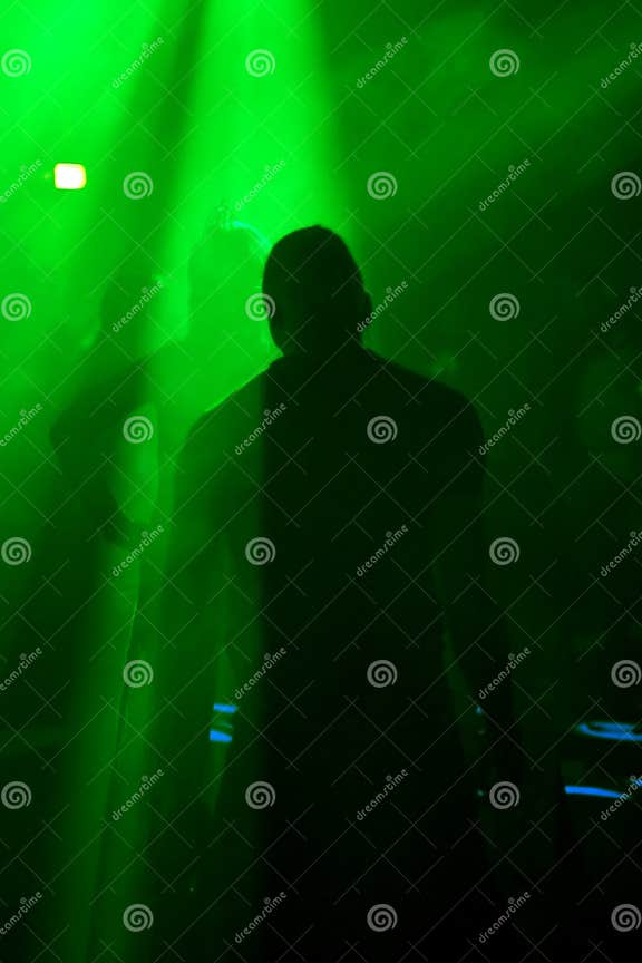 Dancing man stock image. Image of clubbers, rave, drug - 337633