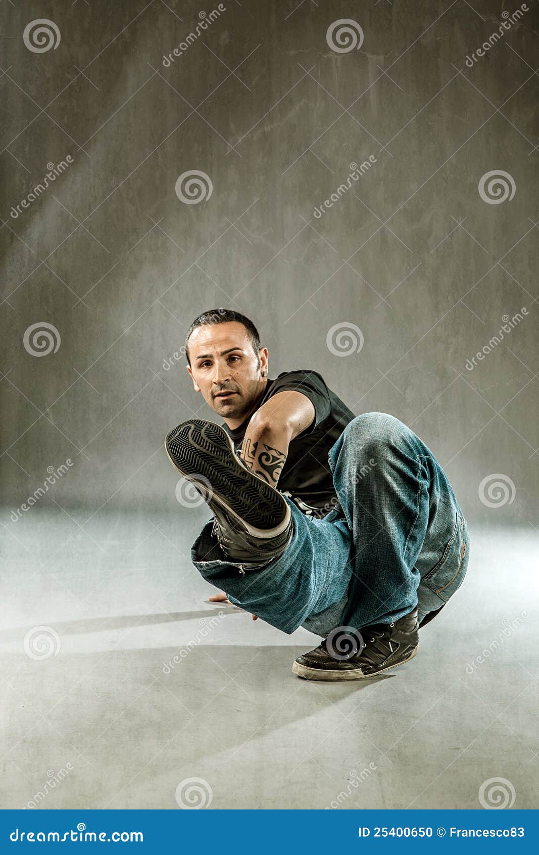 Dancing Movements stock photo. Image of exhibition, energy - 25400650