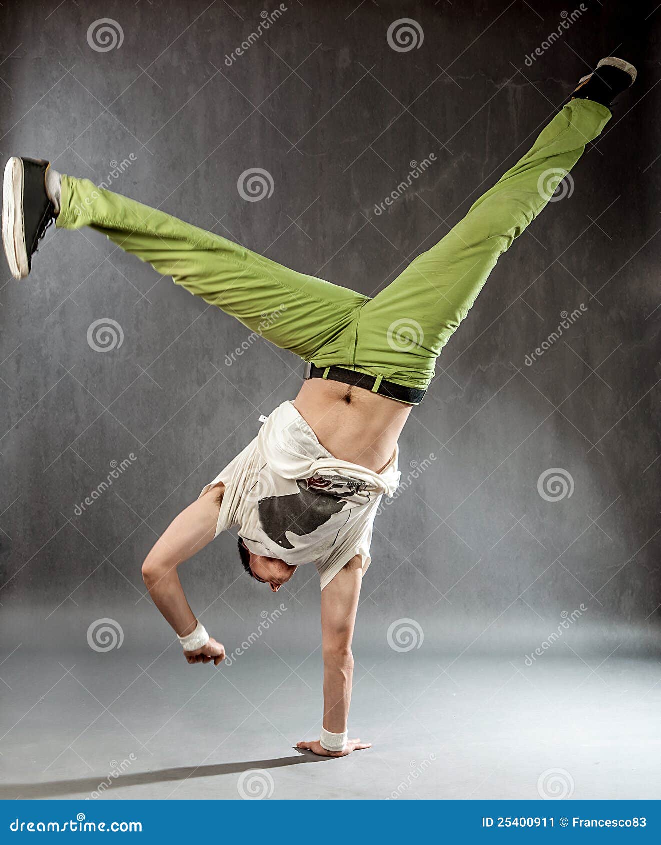 Dancing Movements stock image. Image of motivated, rapper - 25400911