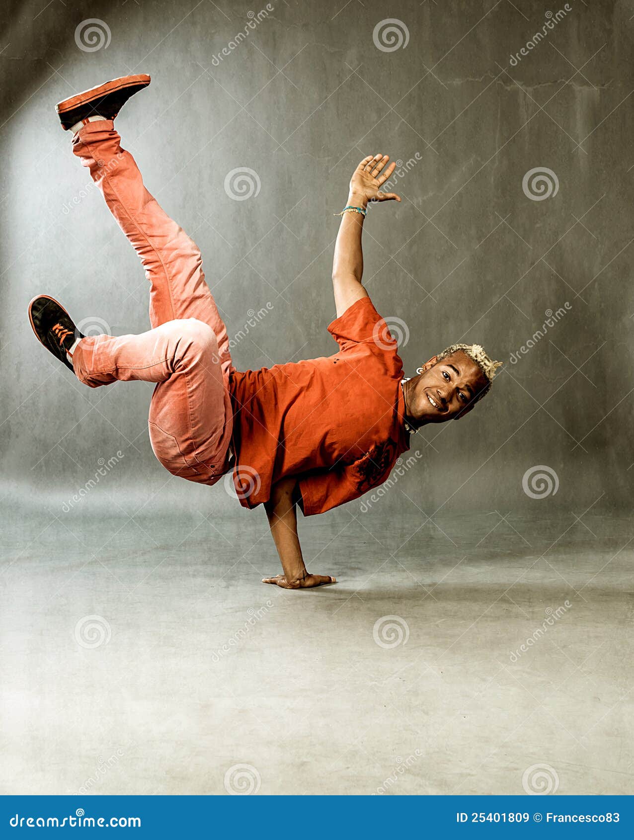 Dancing Movements stock image. Image of posing, action - 25401809