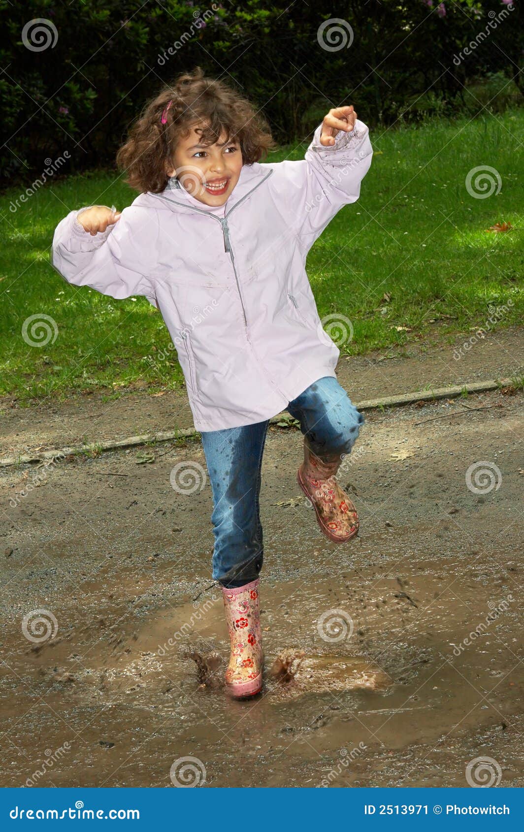 Dancing in the mud stock image. Image of laughter, park - 2513971 Dancing in the mud stock image. Image of laughter, park - 2513971