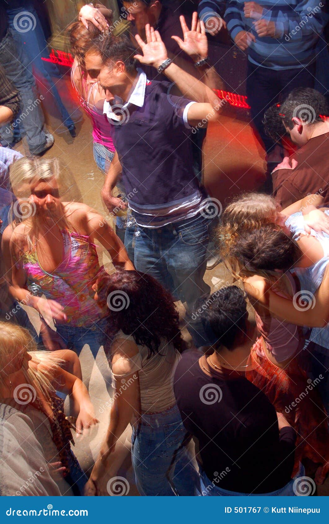 Dancing people stock image. Image of nightlife, feeling - 501767