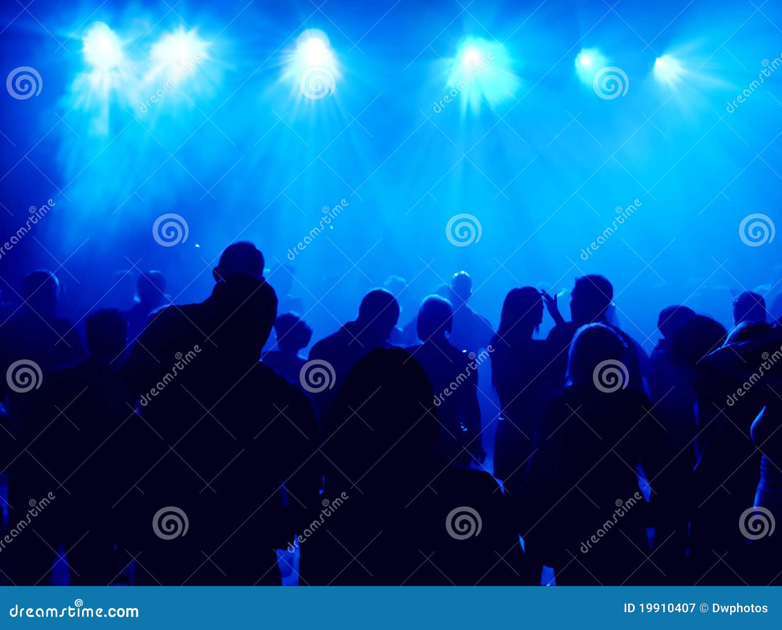 Dancing people in a disco stock image. Image of clubbers - 19910407