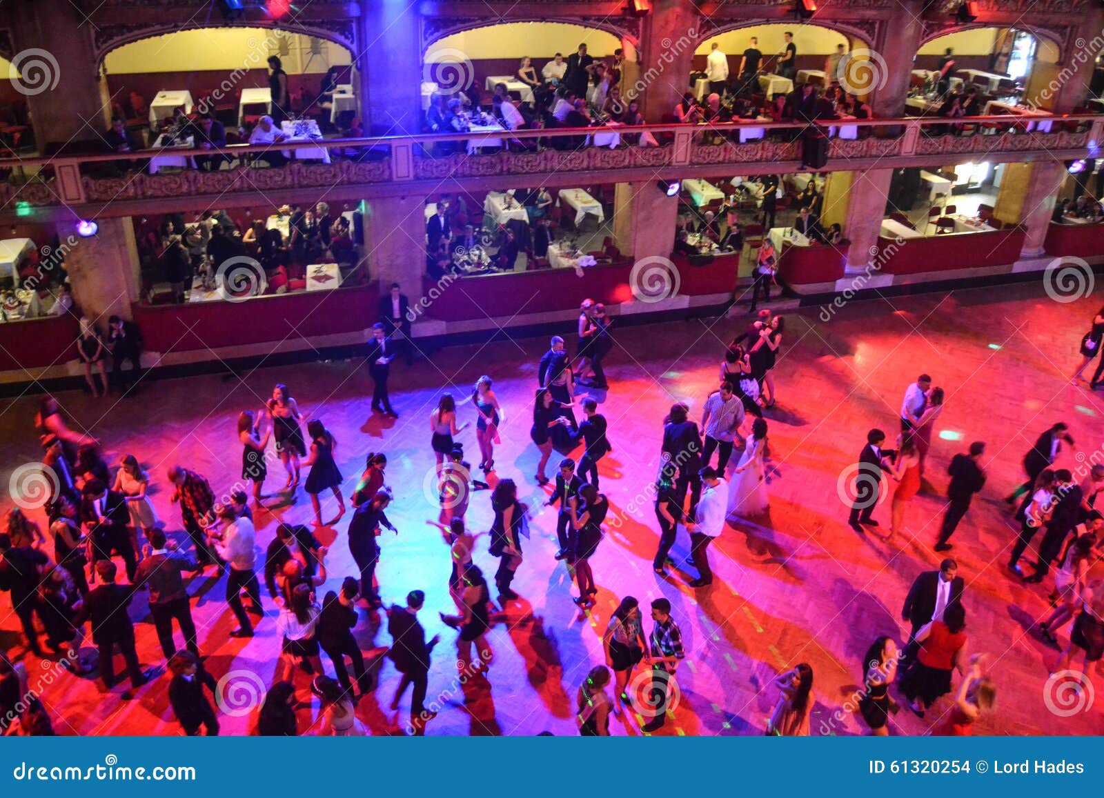 Dancing at prom. editorial stock image. Image of balldancing - 61320254