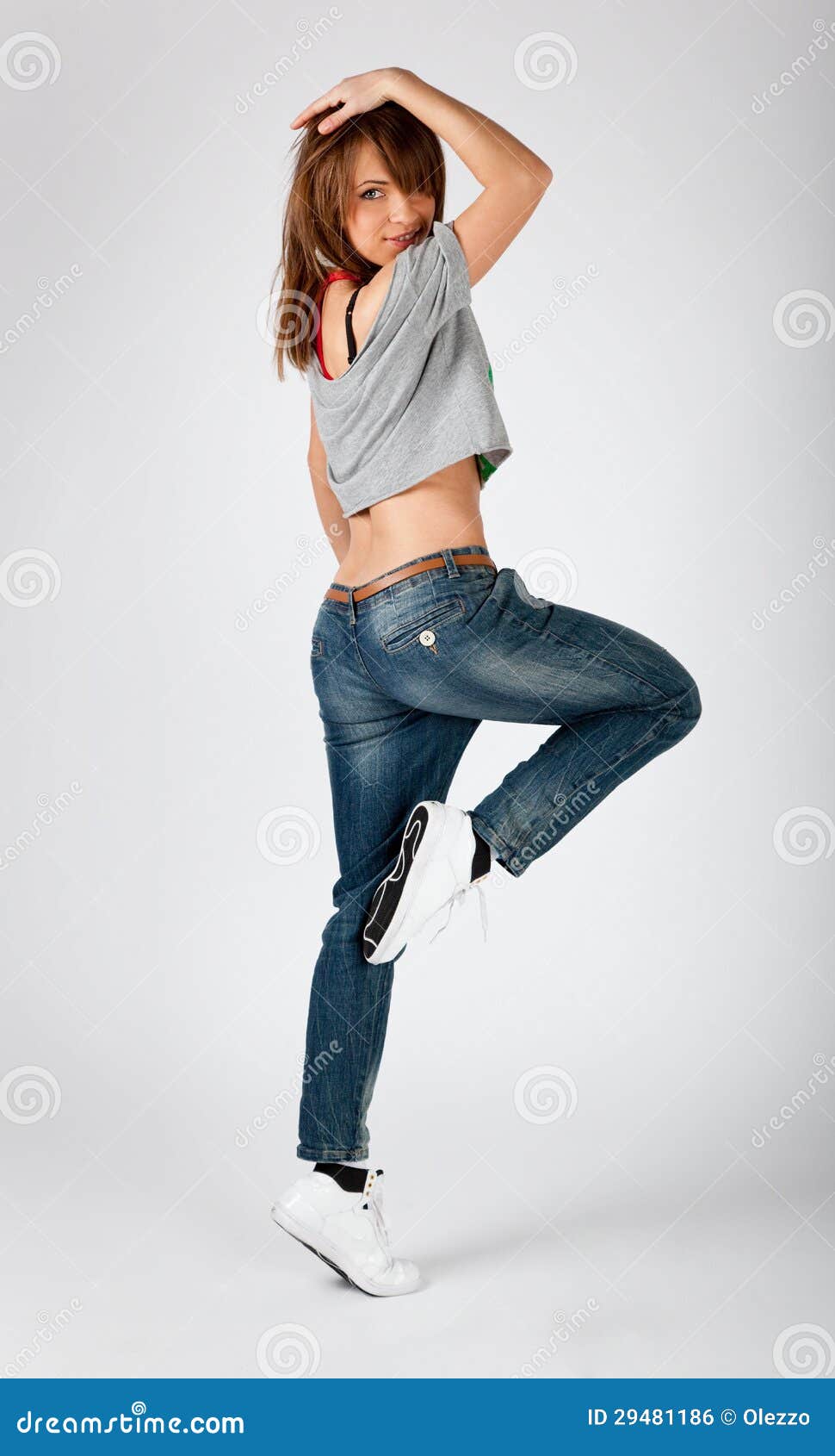 Dancing Queen stock photo. Image of color, health, action - 29481186