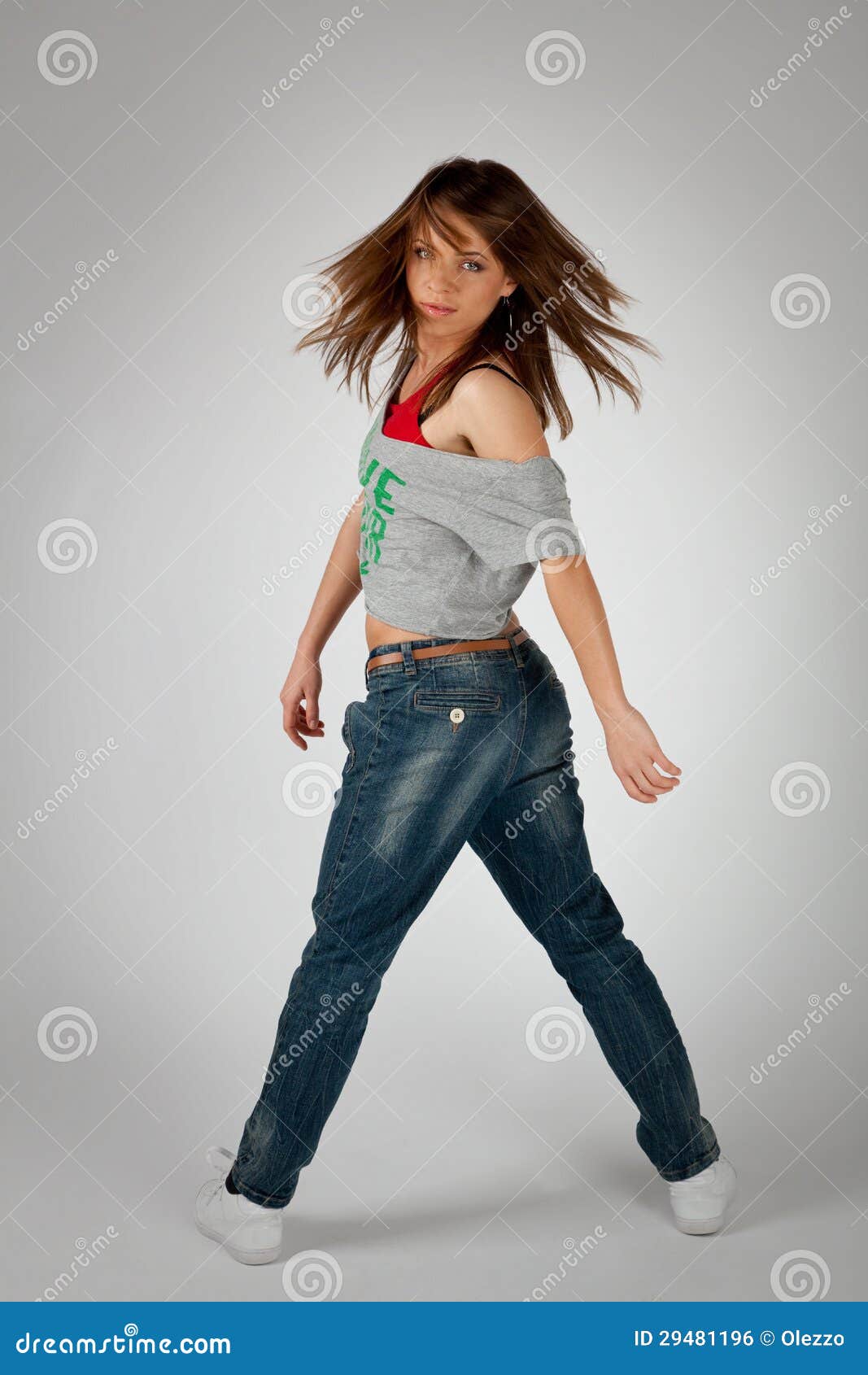 Dancing Queen stock photo. Image of caucasian, dance - 29481196