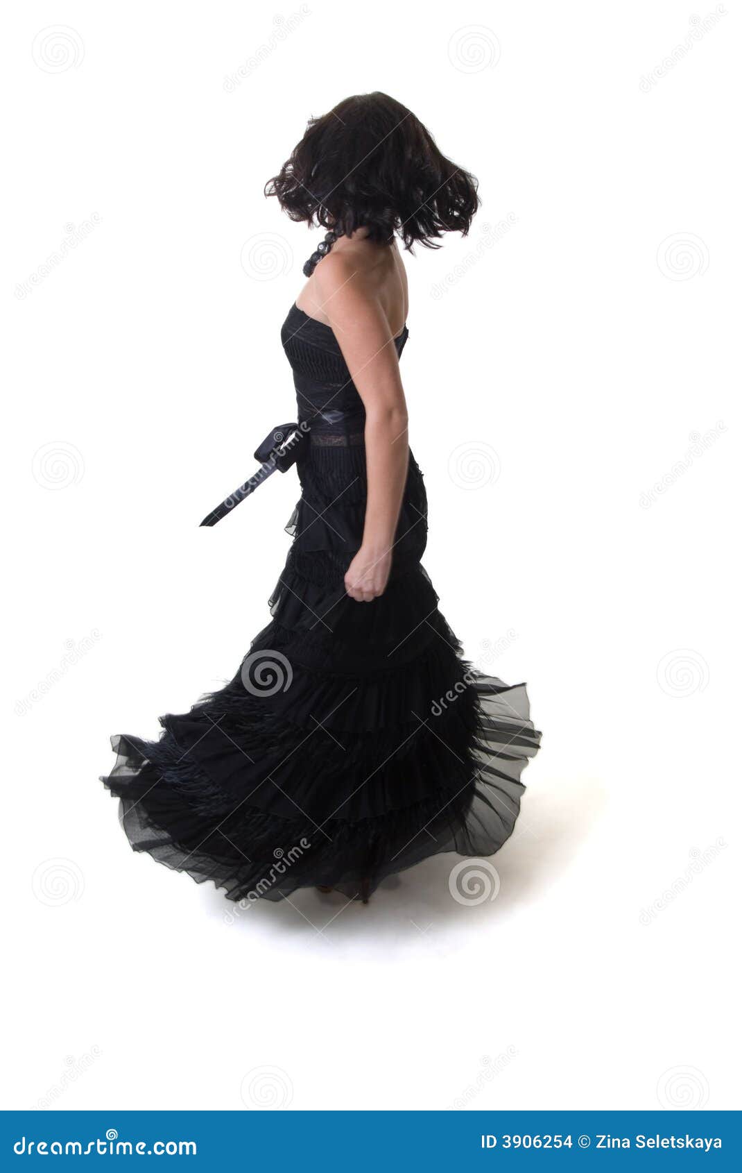 Dancing queen stock photo. Image of personality, women - 3906254