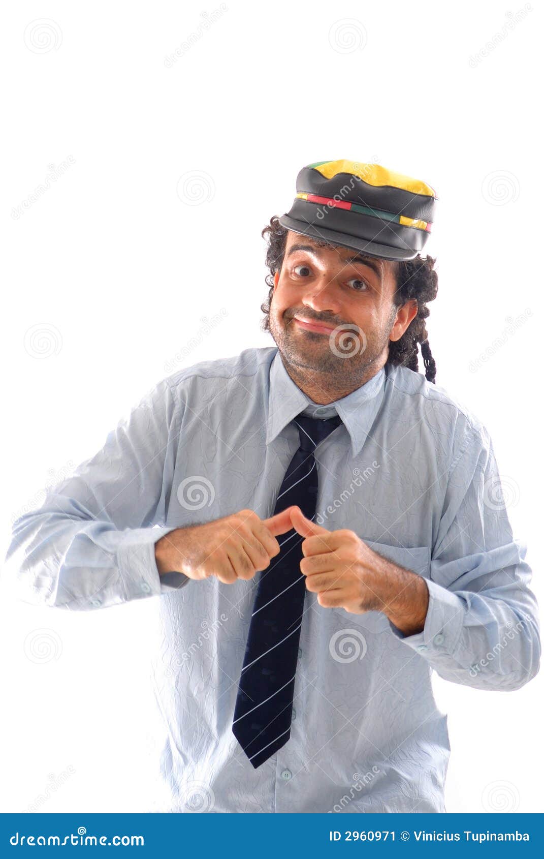 Dancing Reggae stock image. Image of beard, rasta, fashion - 2960971