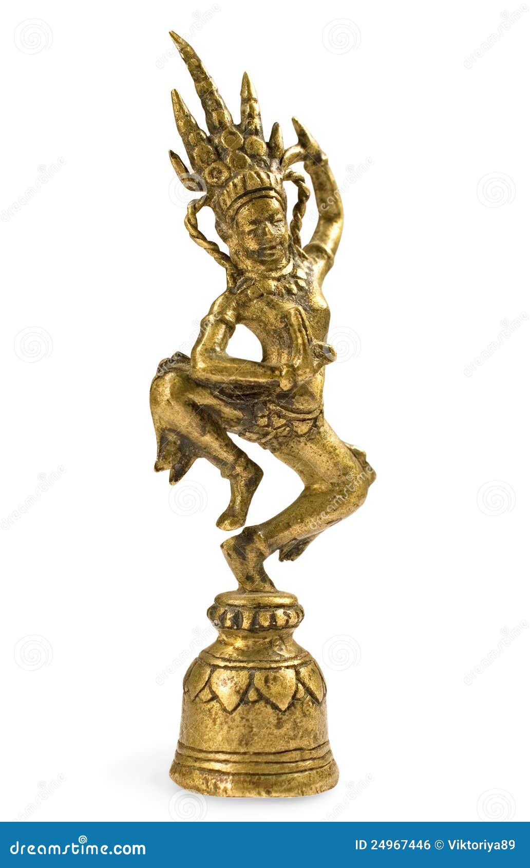 Dancing Shiva stock photo. Image of religion, india, sulptura - 24967446