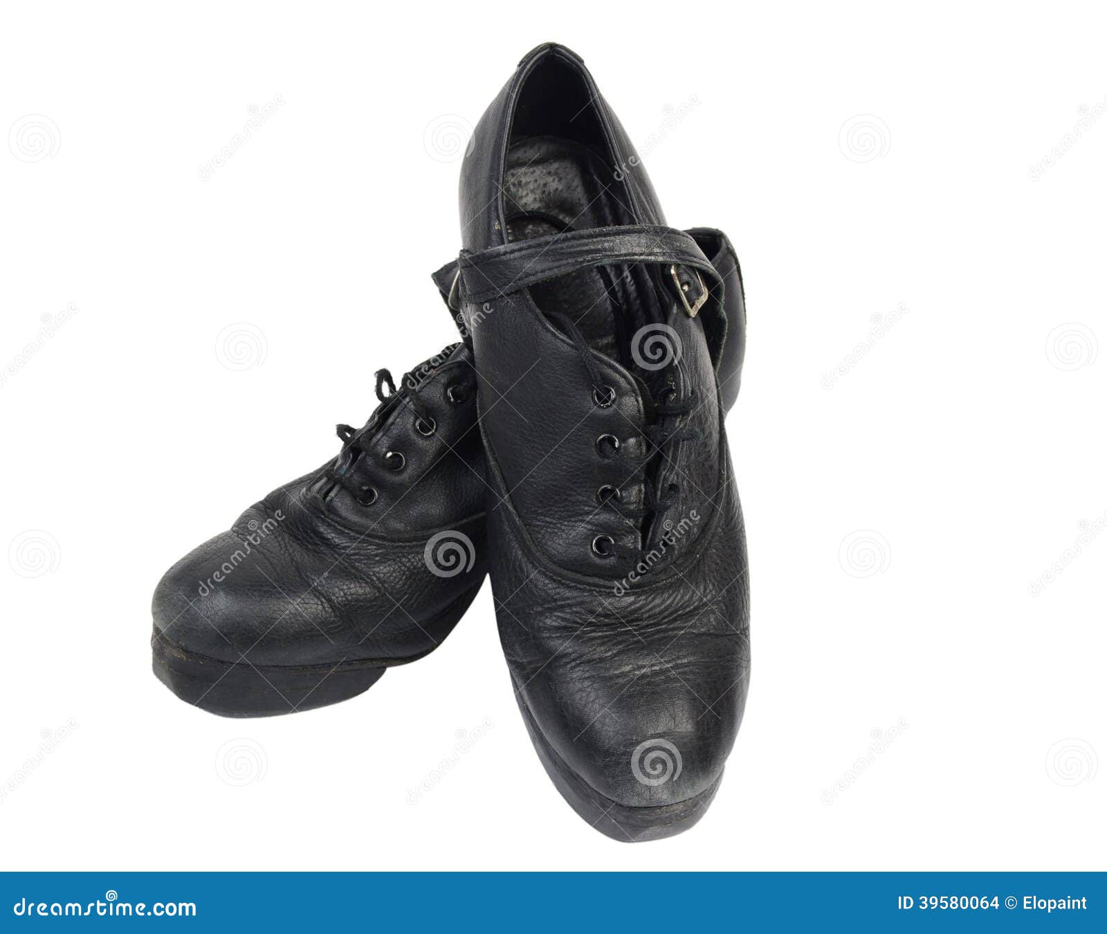 Dancing shoes stock photo. Image of step, sole, dancing - 39580064