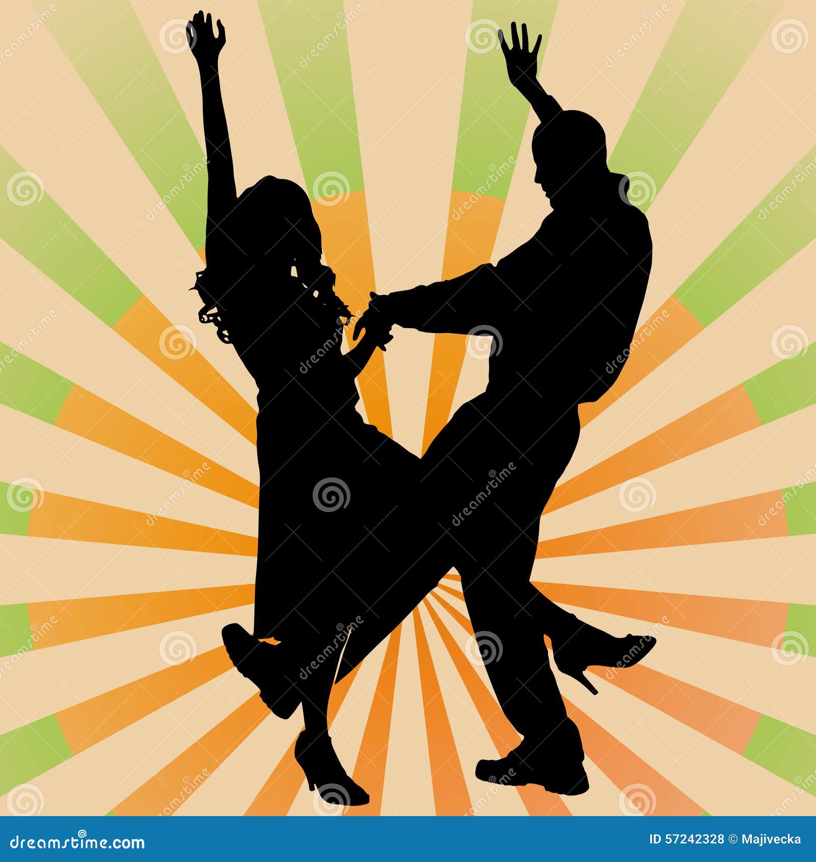 Dancing Sunshine Stock Illustrations – 103 Dancing Sunshine Stock ...