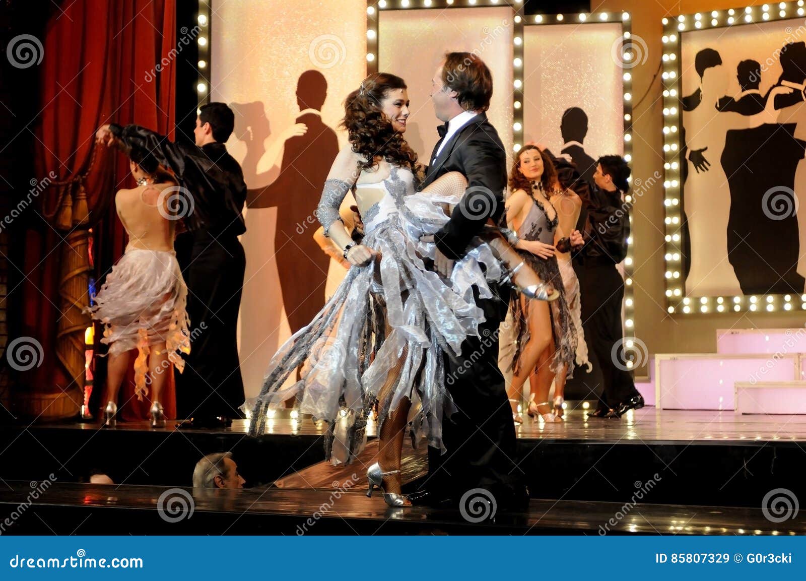 1,700 Actors Dancing Stock Photos - Free & Royalty-Free Stock Photos ...