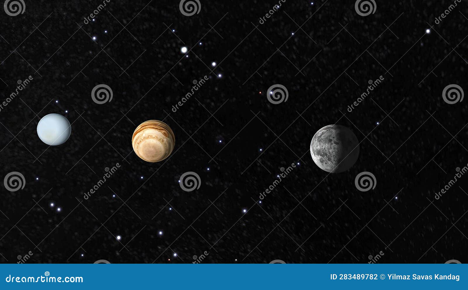 Exploring the Unknown. Journeying into the Depths of Space.Dancing with ...