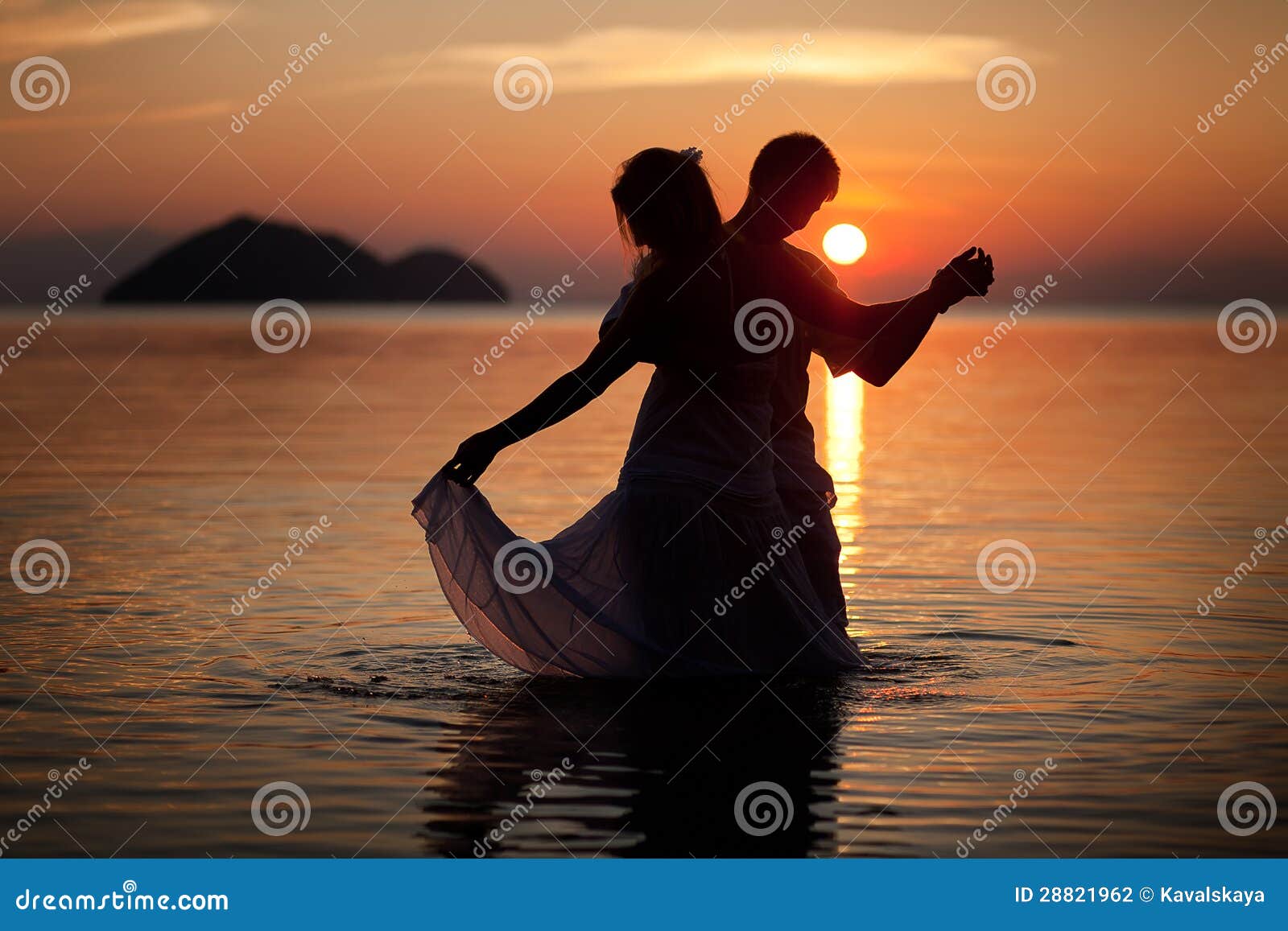 Dancing on water stock photo. Image of family, love, dance - 28821962