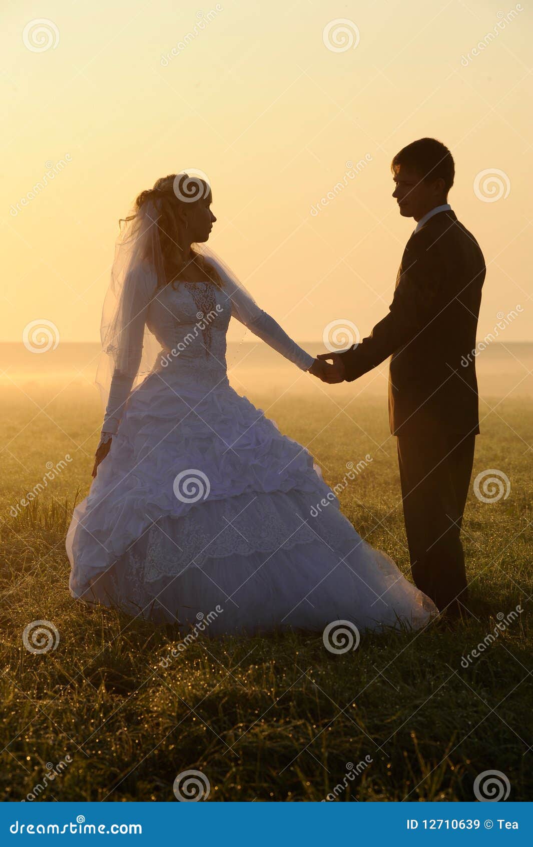 Dancing wedding pair stock image. Image of family, happy - 12710639
