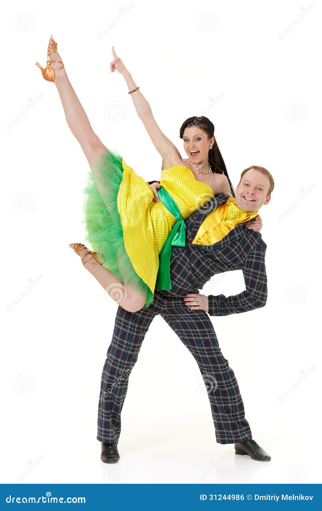 2,491 Couple Dancing Jive Stock Photos - Free & Royalty-Free Stock ...