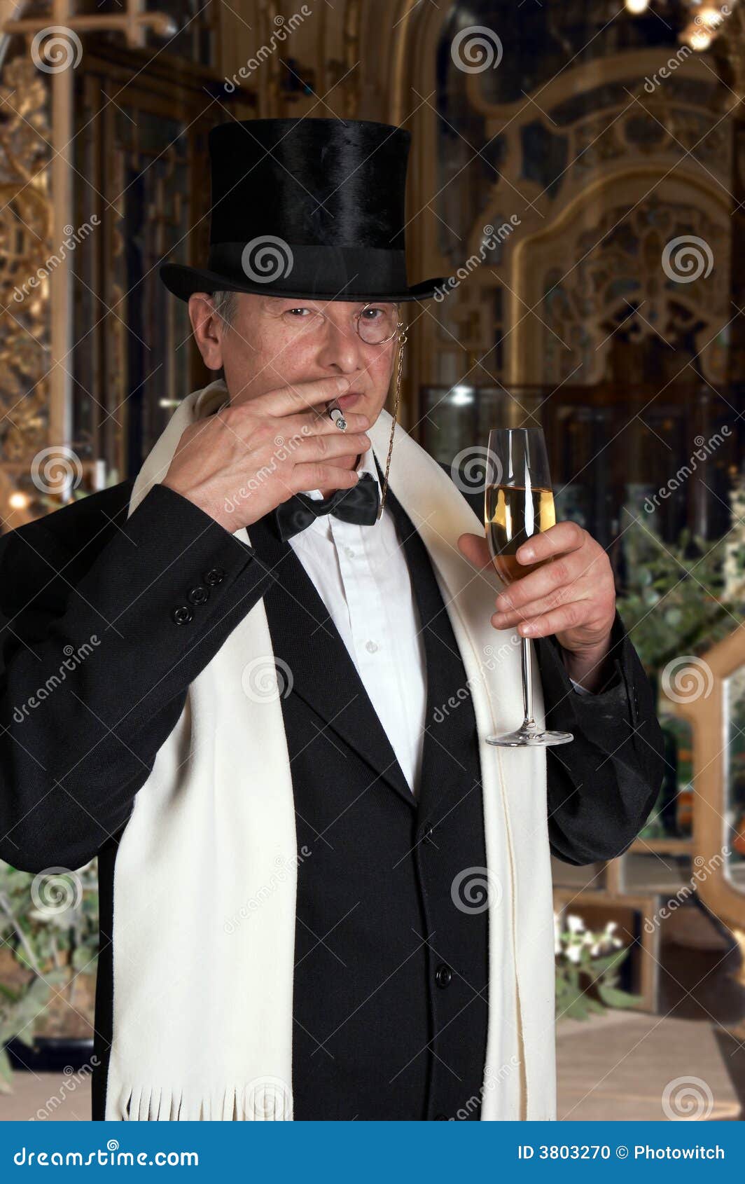 Dandy toast stock photo. Image of friendly, mouthpiece - 3803270