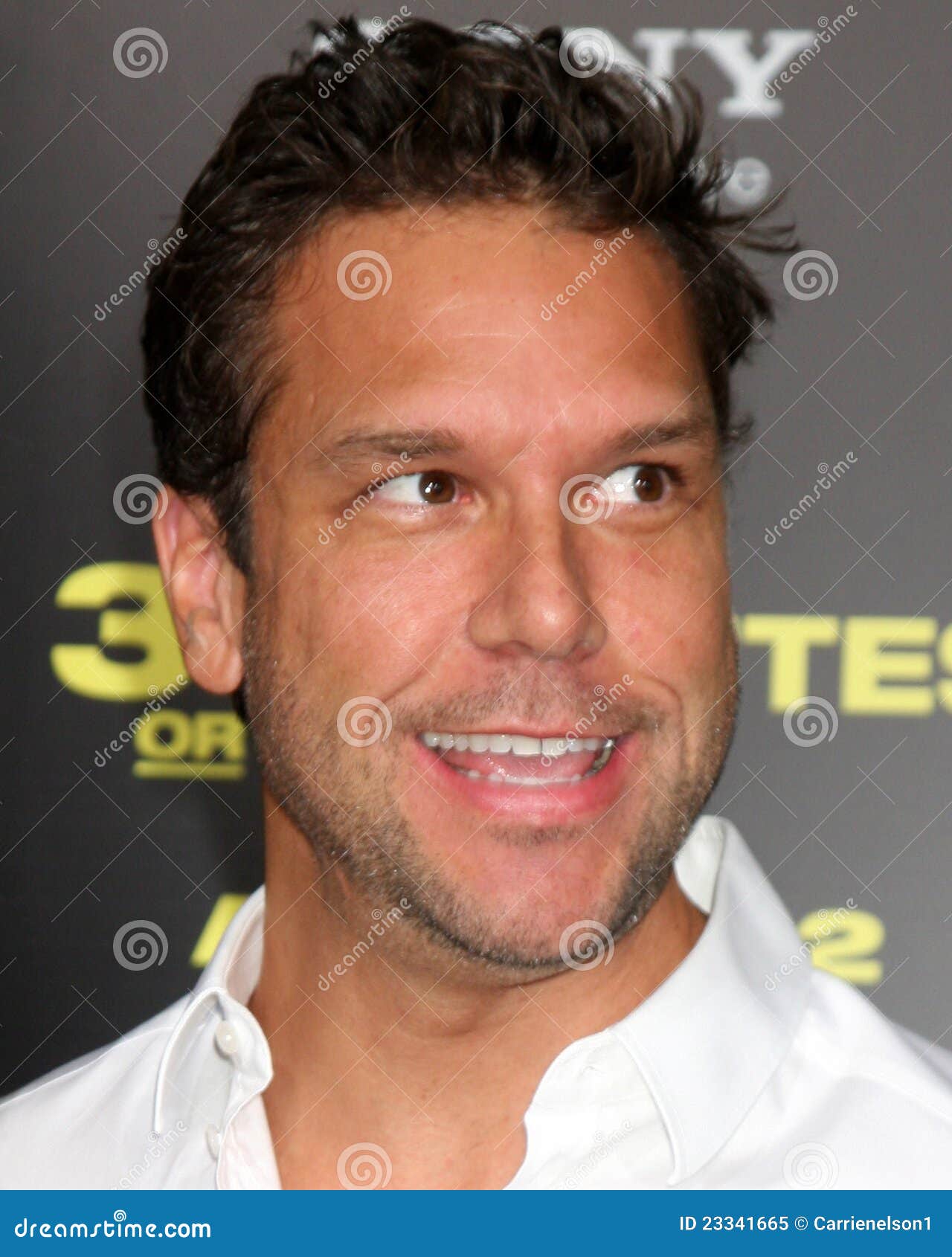 Dane Cook editorial image. Image of cook, arriving, dane - 23341665