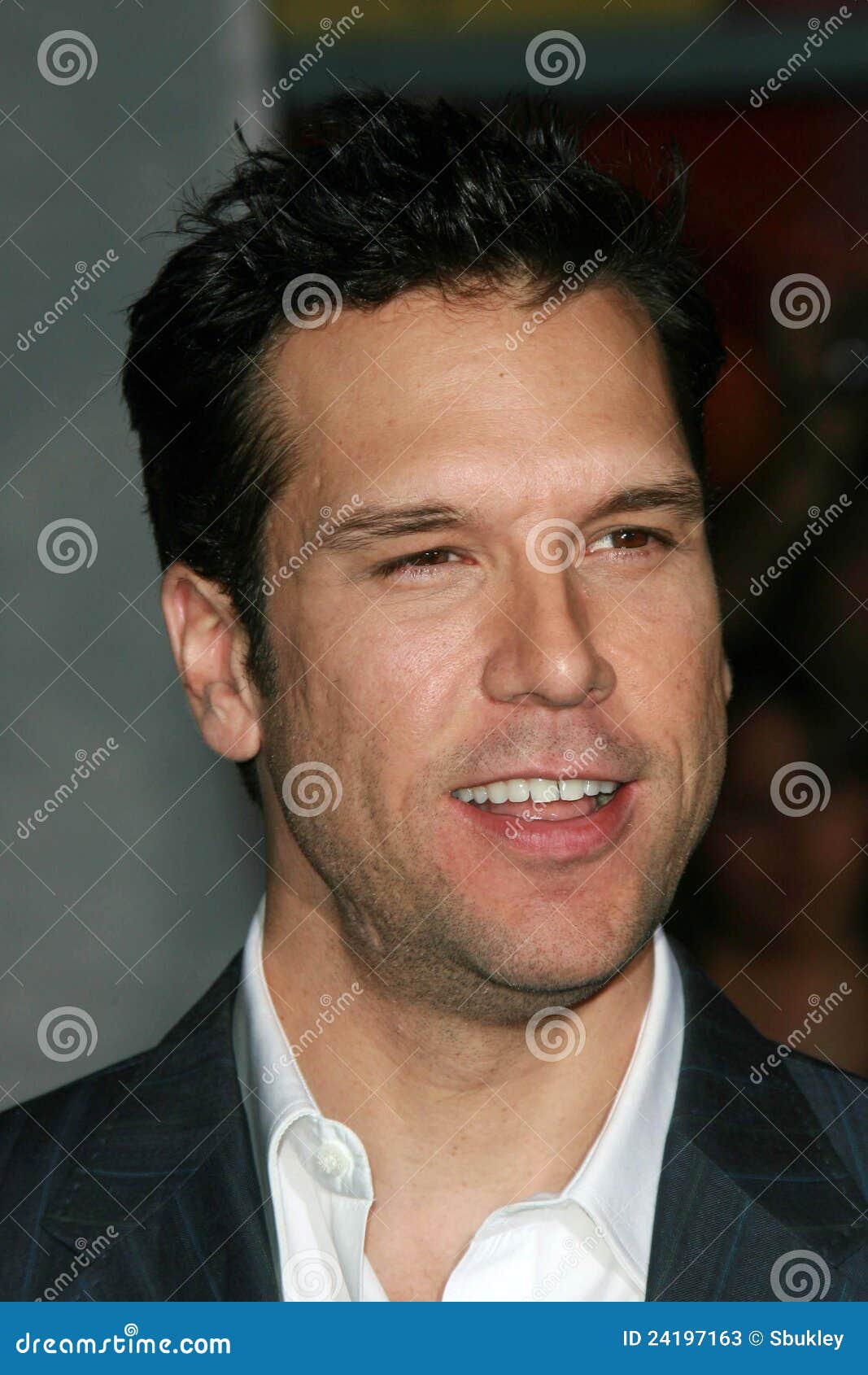 Dane Cook editorial stock photo. Image of world, real - 24197163