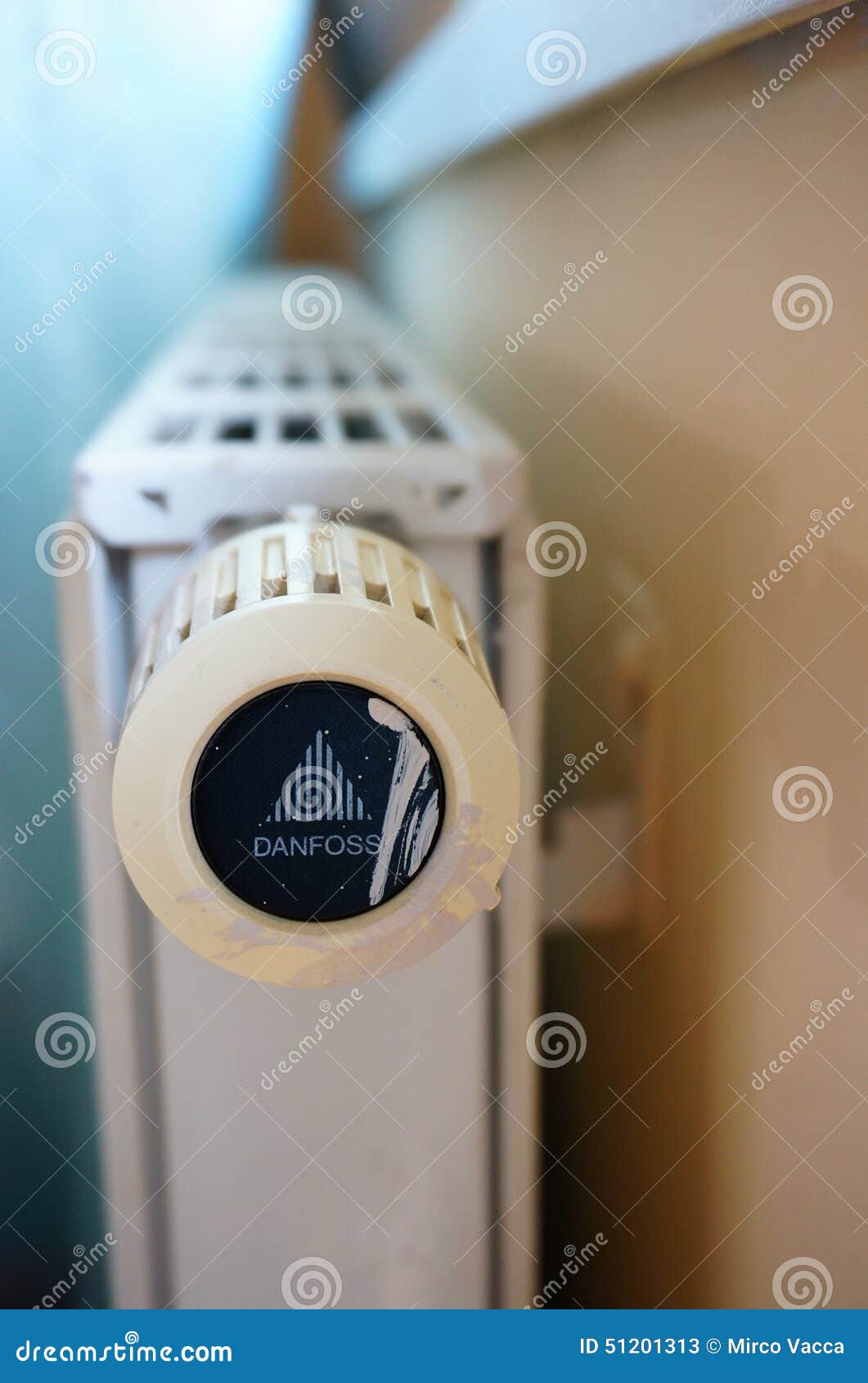 Danfoss heater editorial stock photo. Image of heating - 51201313