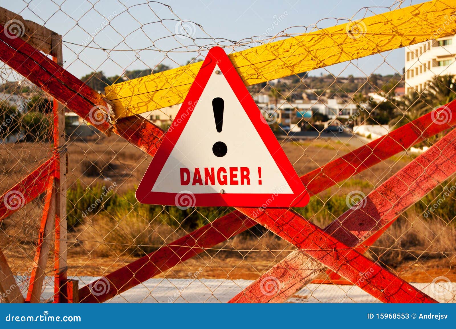 Danger stock image. Image of surveillance, security, point - 15968553