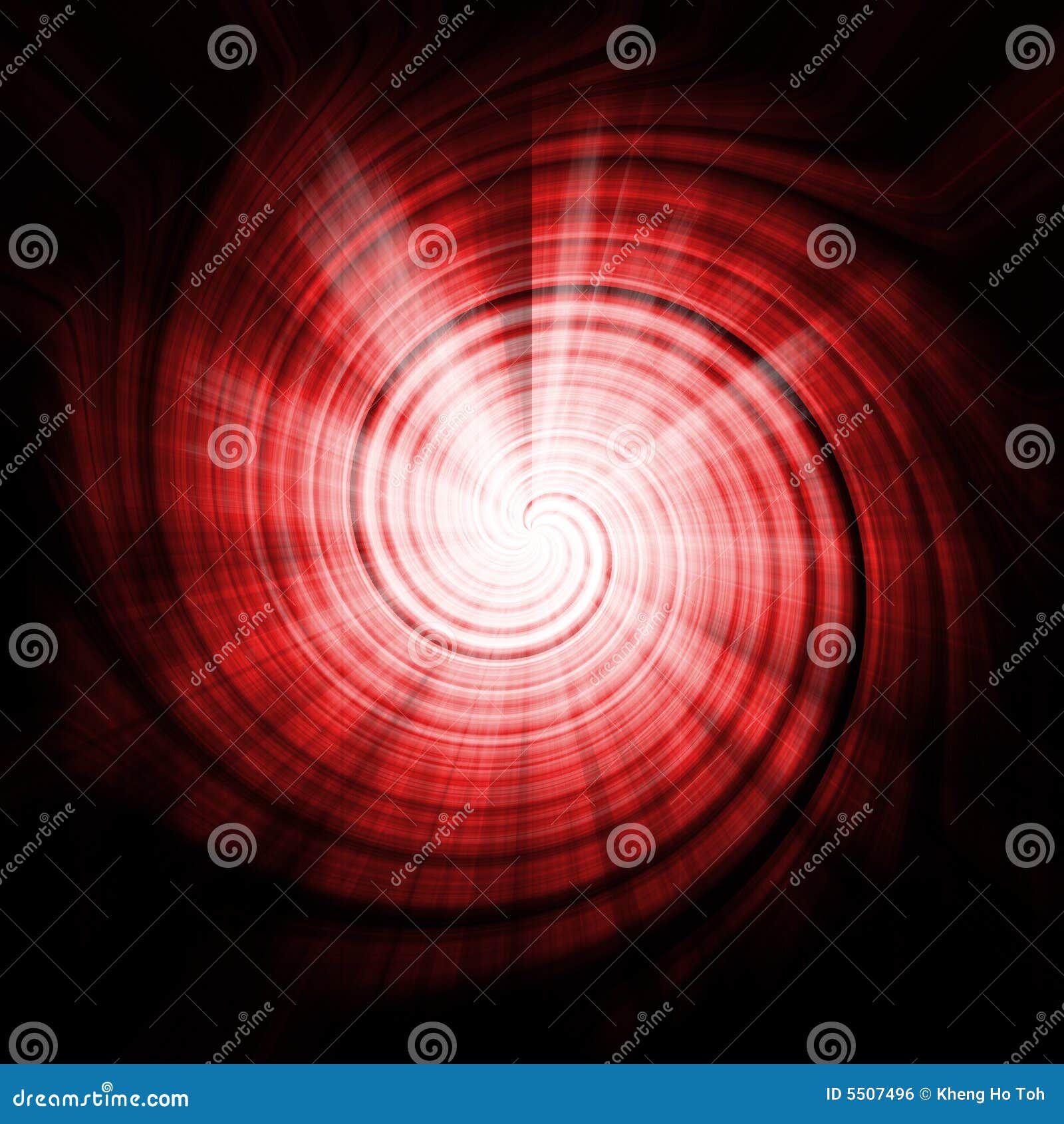 Danger Abstract Vortex Background Texture Stock Illustration ...