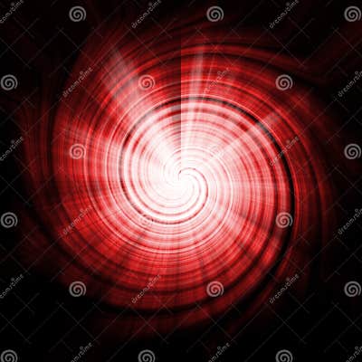 Danger Abstract Vortex Background Texture Stock Illustration ...